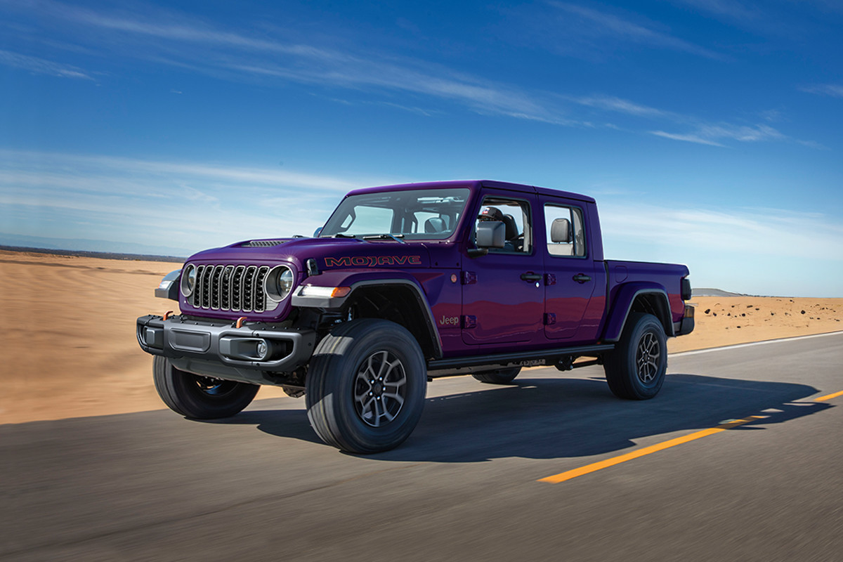 Camions Jeep Gladiator Éditions limitées | Jeep Canada