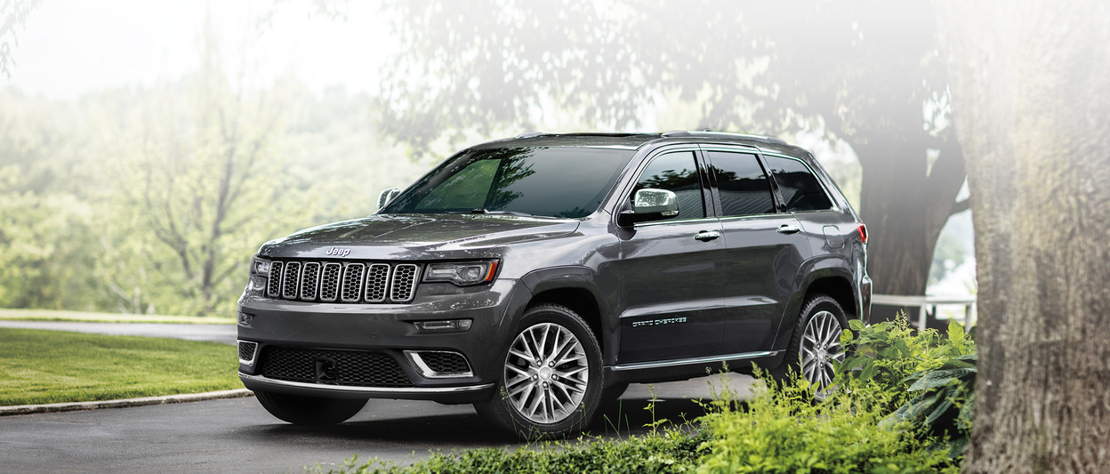Jeep Grand Cherokee 2018