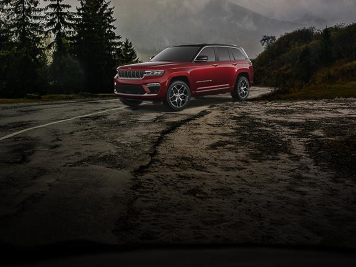 New Jeep, SUV & 4X4 Deals in Ontario | Jeep Canada