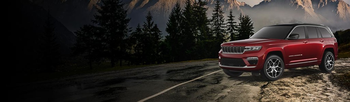 New Jeep, SUV & 4X4 Deals in Ontario | Jeep Canada