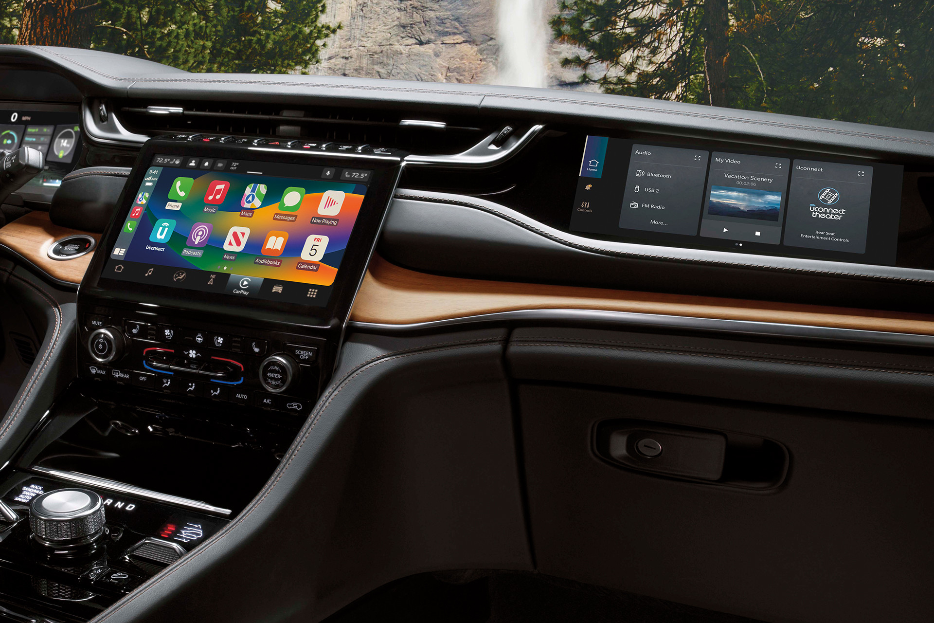 The 2024 Jeep Grand Cherokee 4xe | Jeep Canada