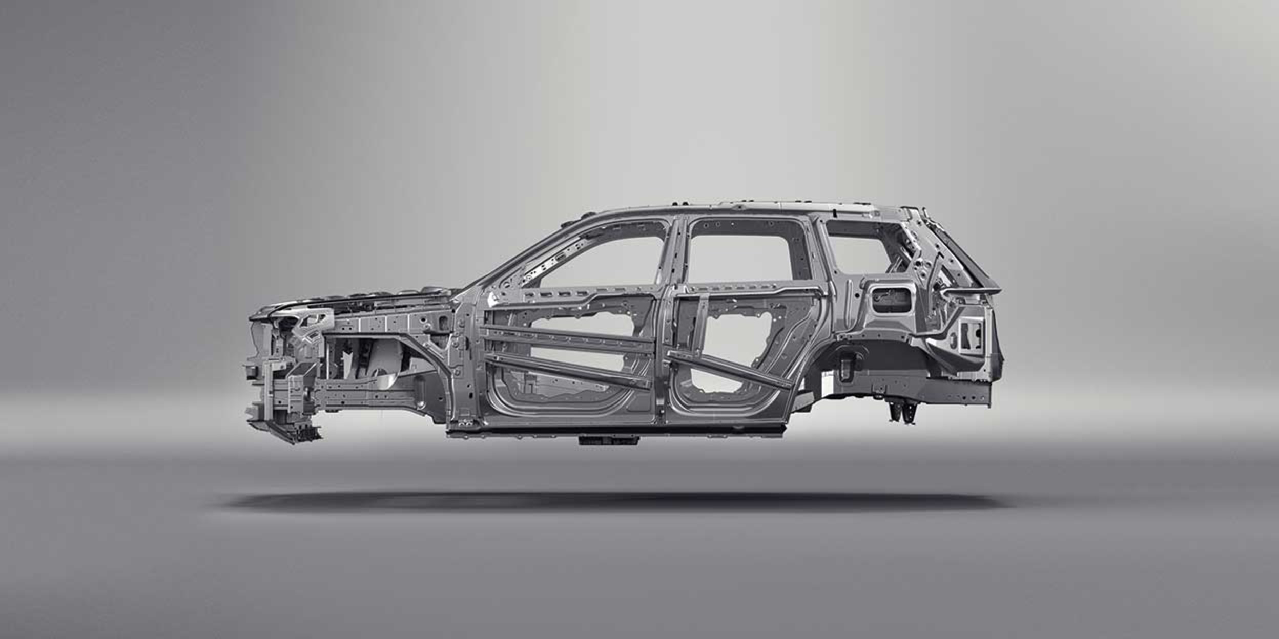 Jeep Grand Cherokee 4xe PHEV — Safety | Jeep Canada