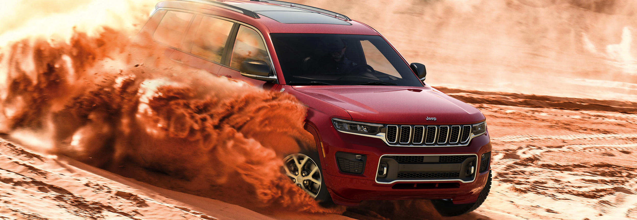 Capability Features - 2023 Jeep Grand Cherokee | Jeep Canada