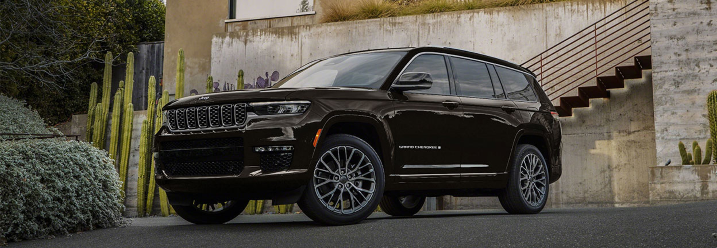 2025 Jeep Grand Cherokee – Design Features | Jeep Canada