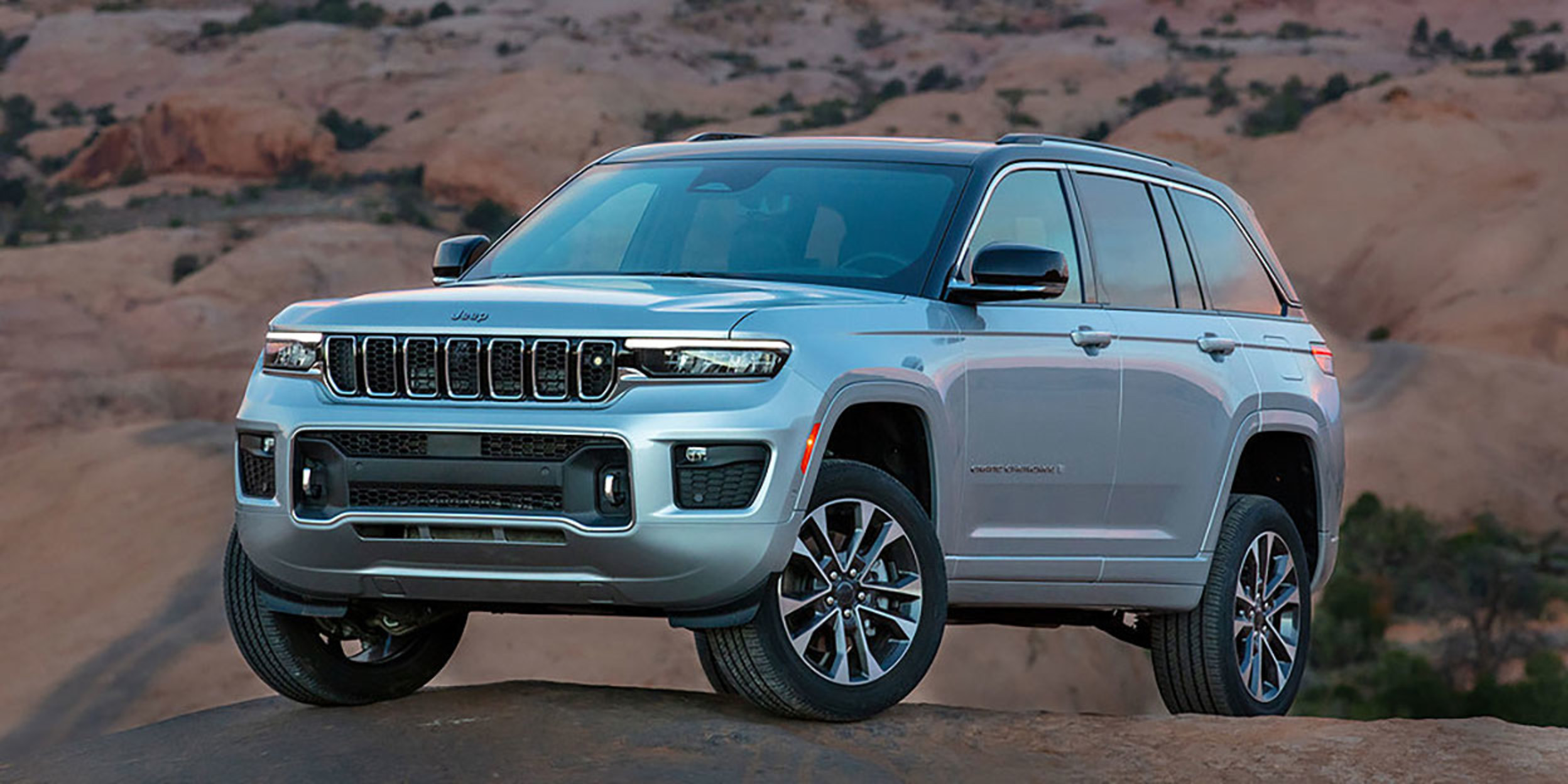 Véhicules hors route de Jeep | Jeep Canada