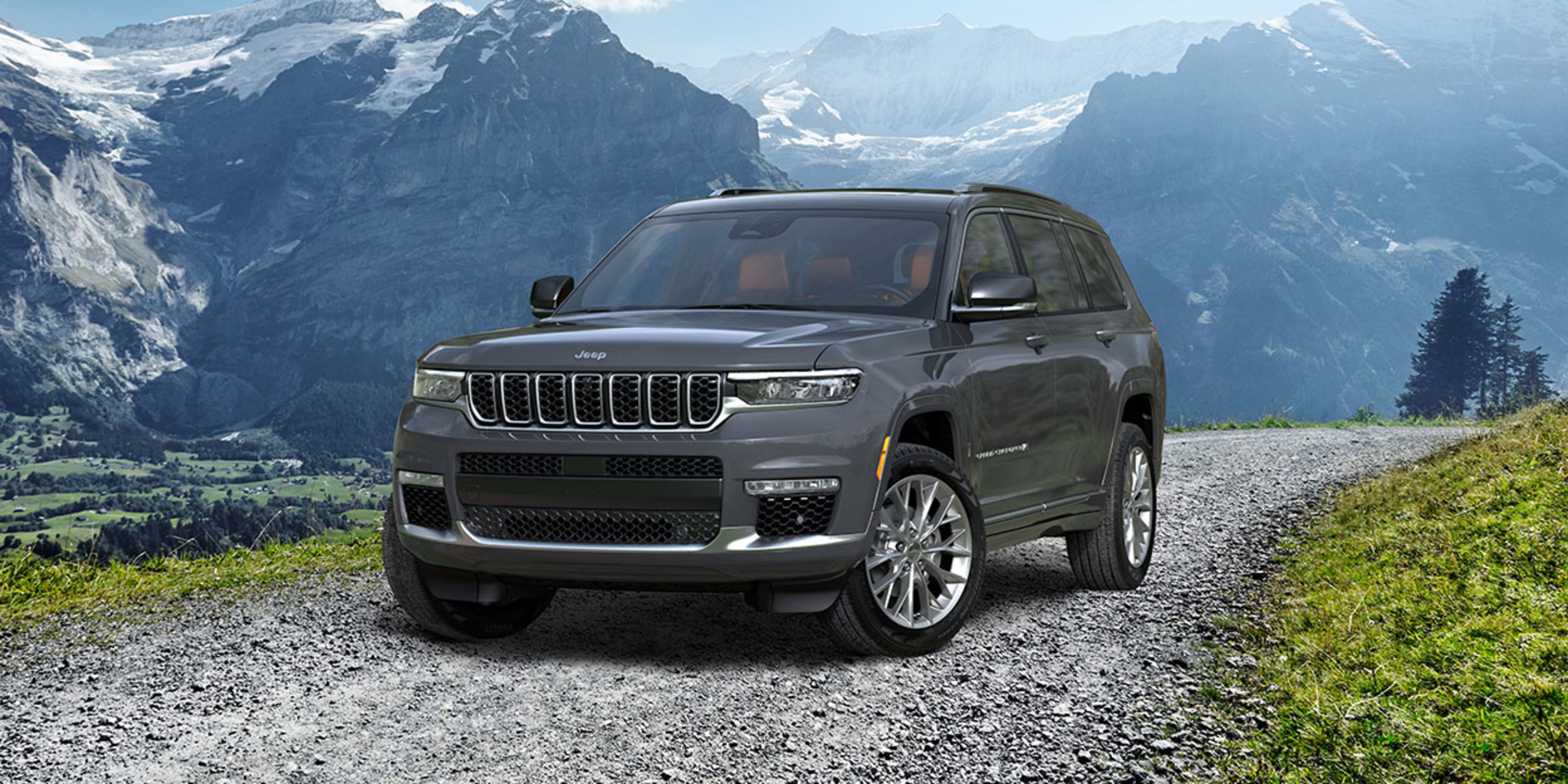 New 2025 Jeep Grand Cherokee For Sale Near Elmira, NY!