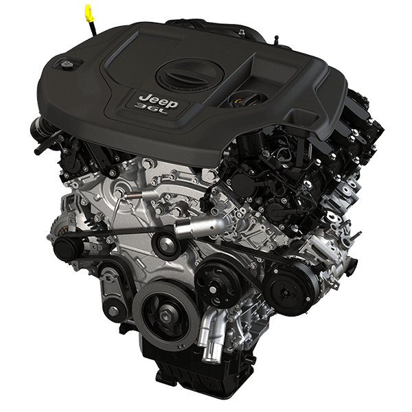 2025 Jeep Grand Cherokee – Capabilities | Jeep Canada