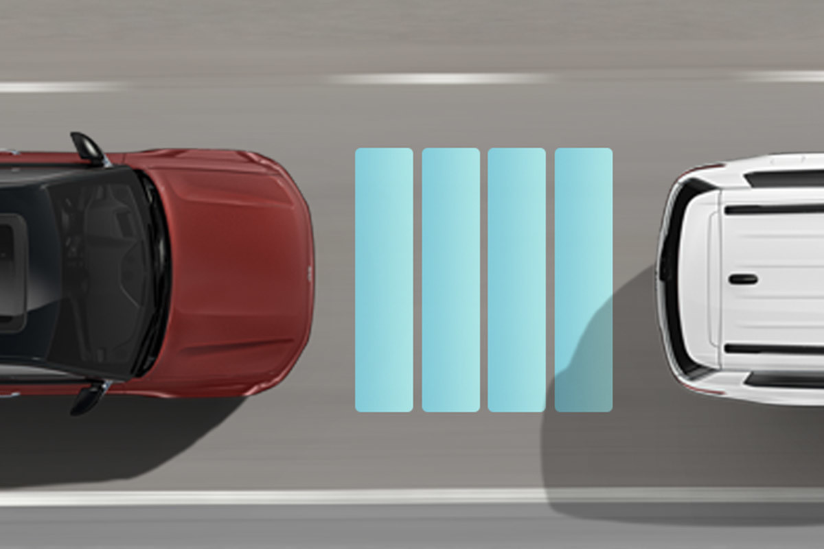 2025 Jeep Grand Cherokee – Safety Features | Jeep Canada