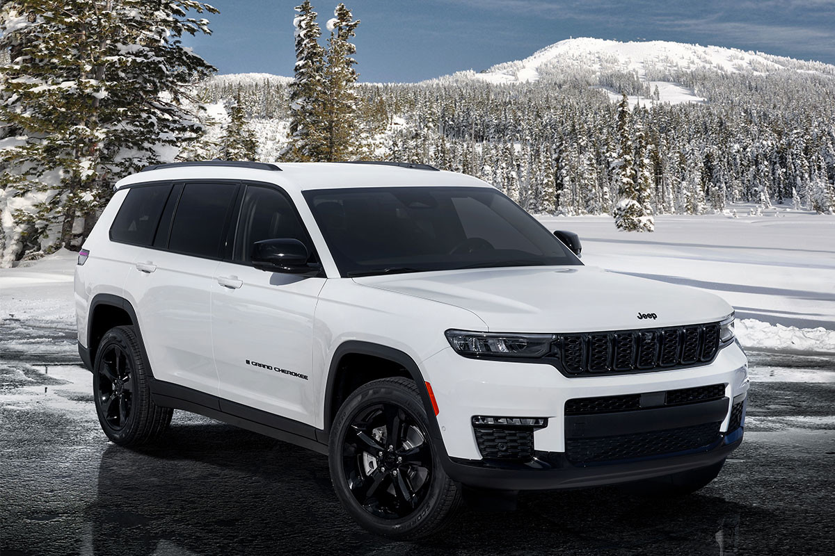 2025 Jeep Grand Cherokee – Design Features | Jeep Canada