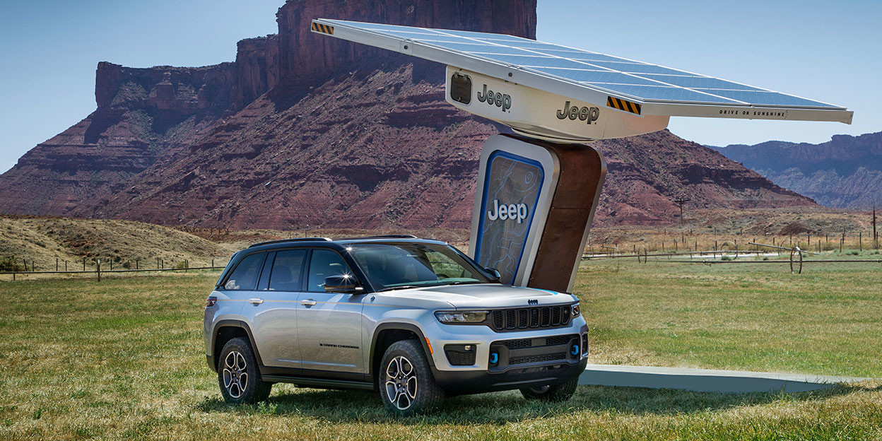 2025 Jeep Grand Cherokee 2-Row and 3-Row | Jeep Canada