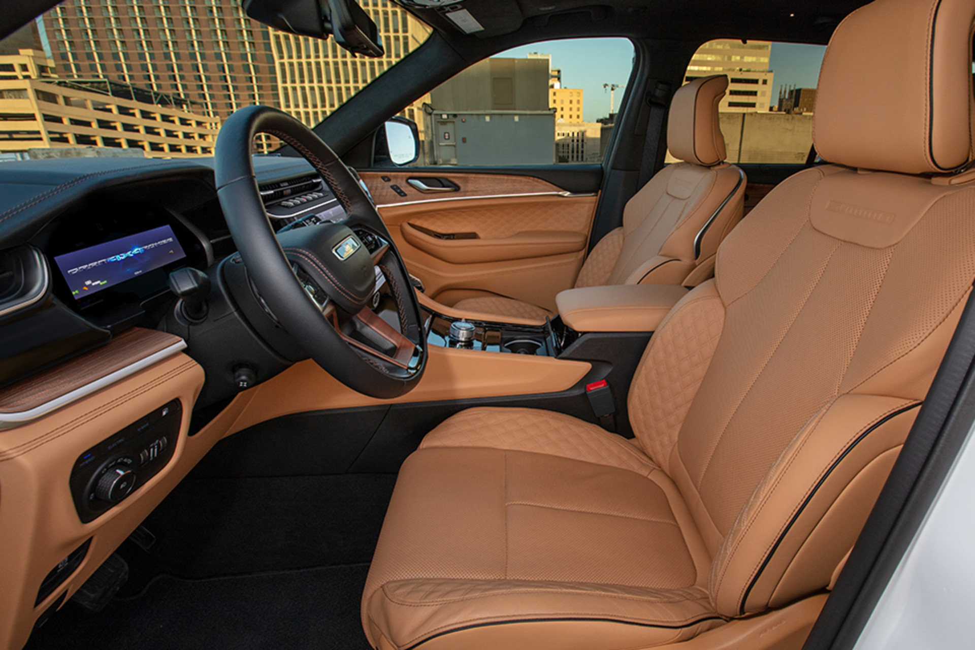 2026 Jeep Grand Cherokee | Jeep Canada