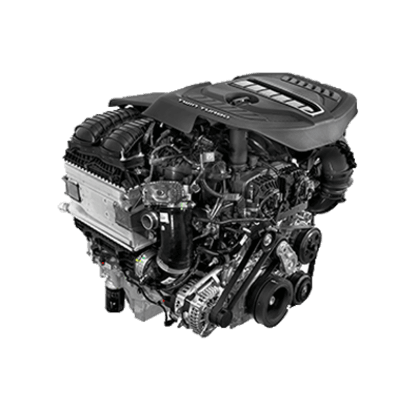 Capability & Efficiency | 2024 Jeep Grand Wagoneer SUV