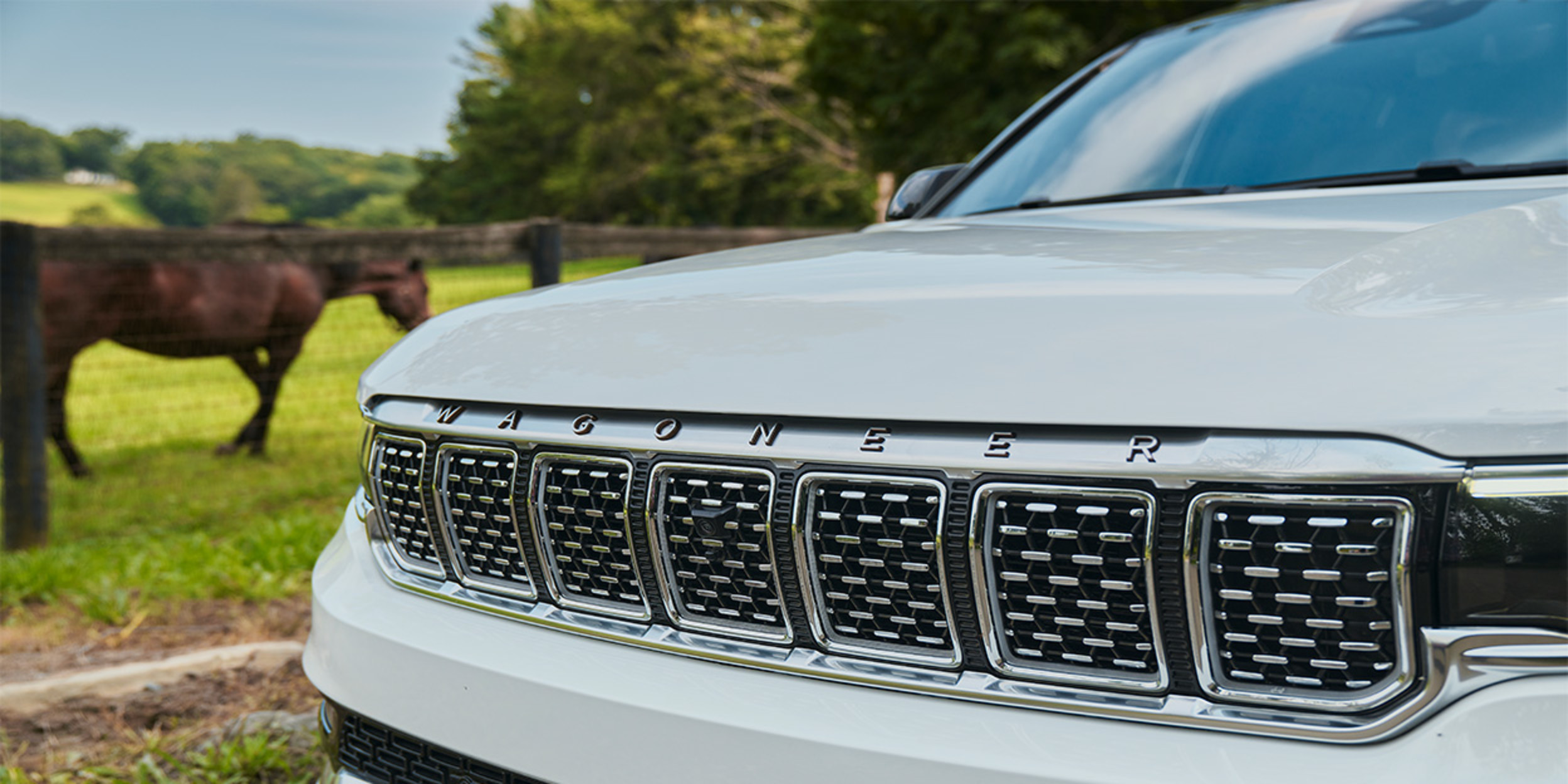Exterior Design | 2025 Jeep Grand Wagoneer SUV