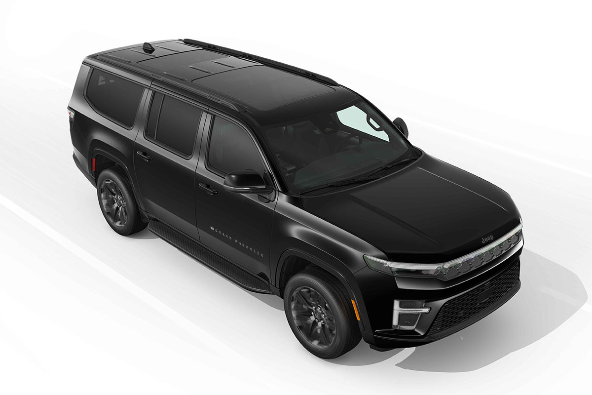 Safety - 2026 Jeep Grand Wagoneer SUV | Jeep Canada