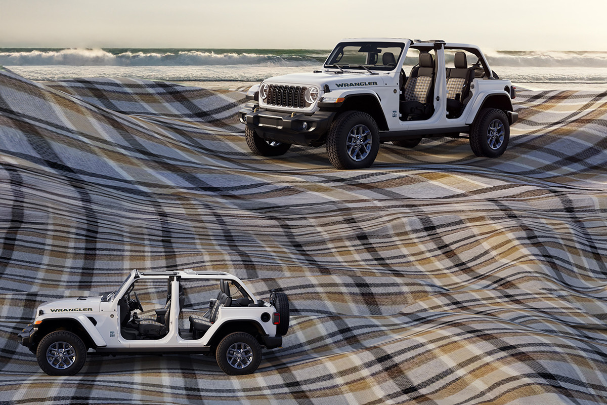 Jeep Off-Road Vehicles | Jeep Canada