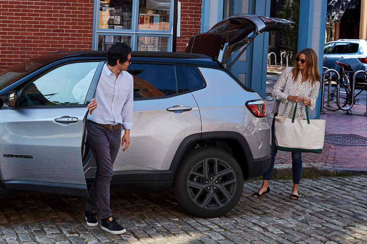 Jeep Off-Road Vehicles | Jeep Canada