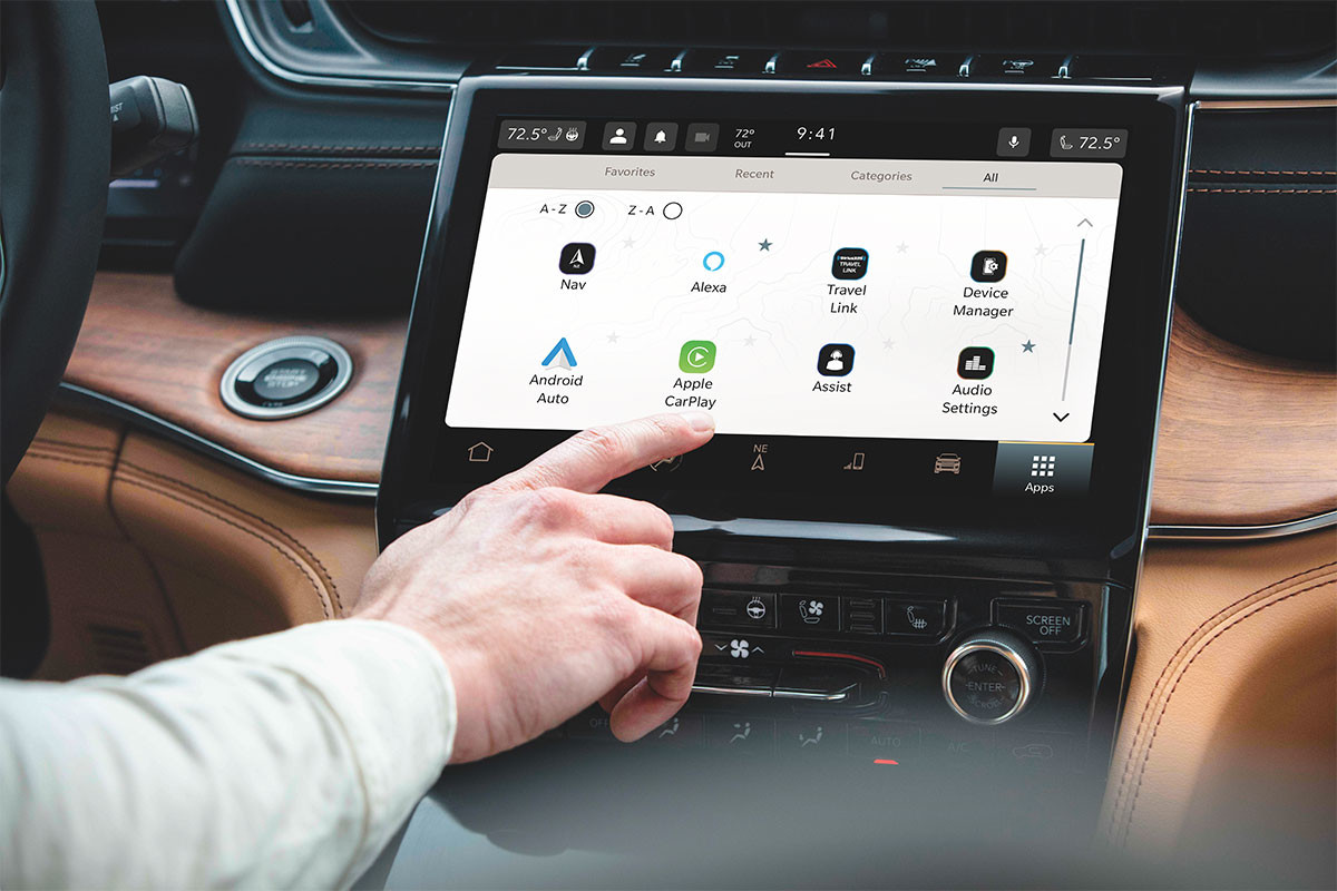 Jeep Wave Program Exclusive Benefits & Support | Jeep Canada