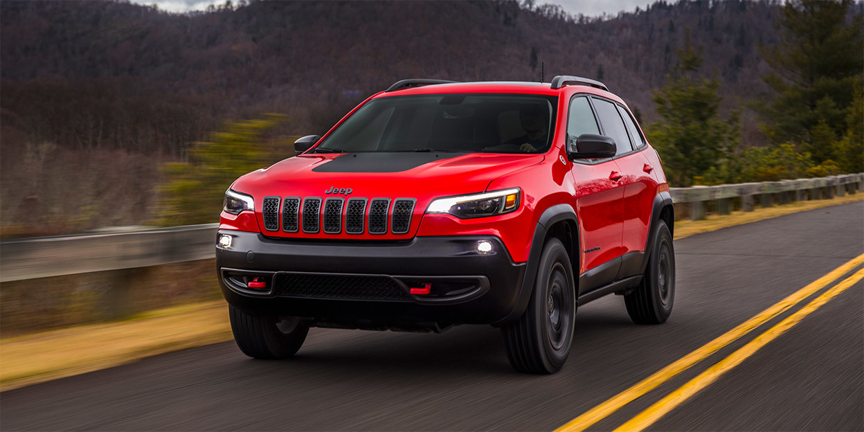 Véhicules hors route de Jeep | Jeep Canada