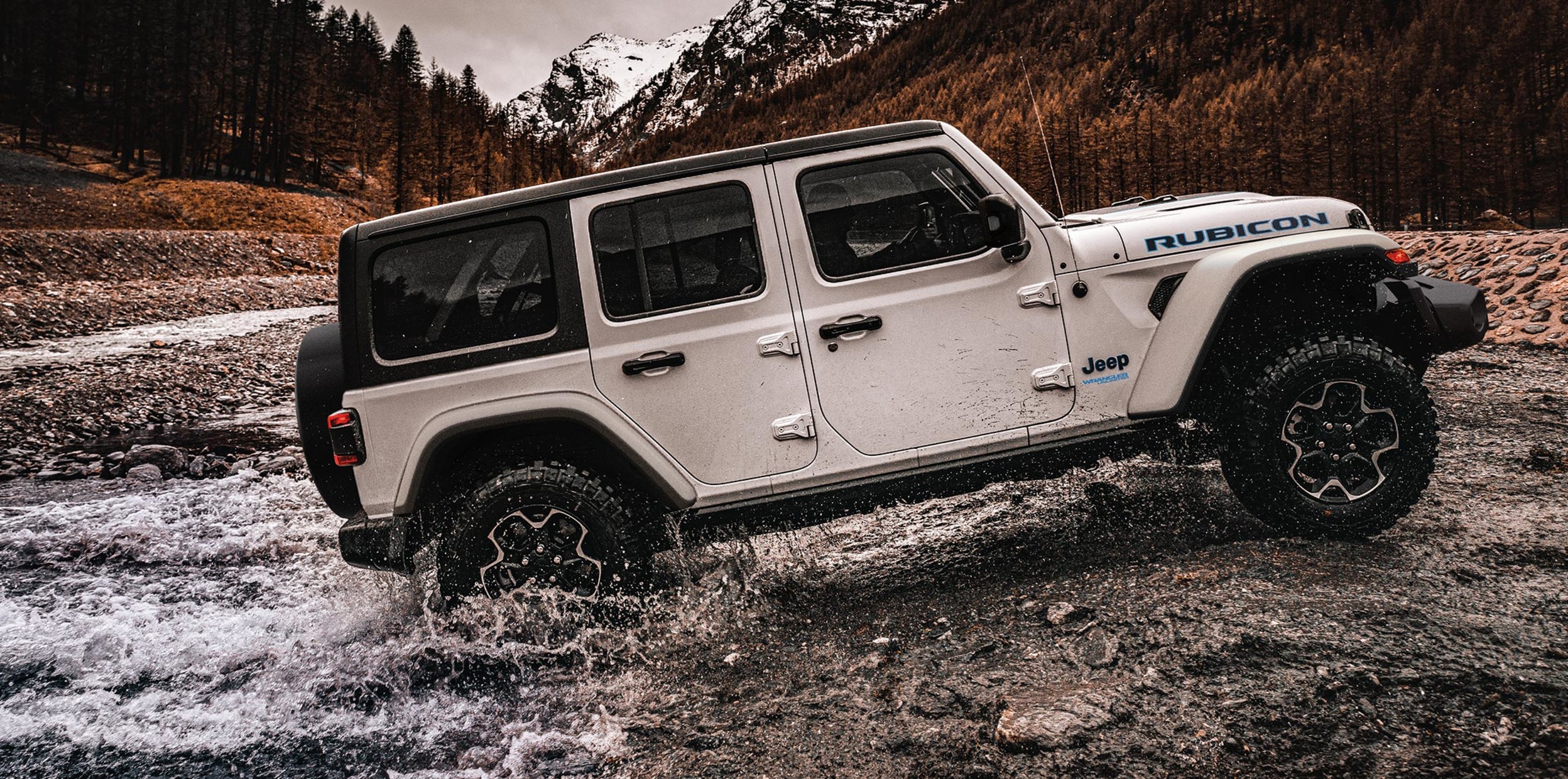 Jeep Off-Road Vehicles | Jeep Canada
