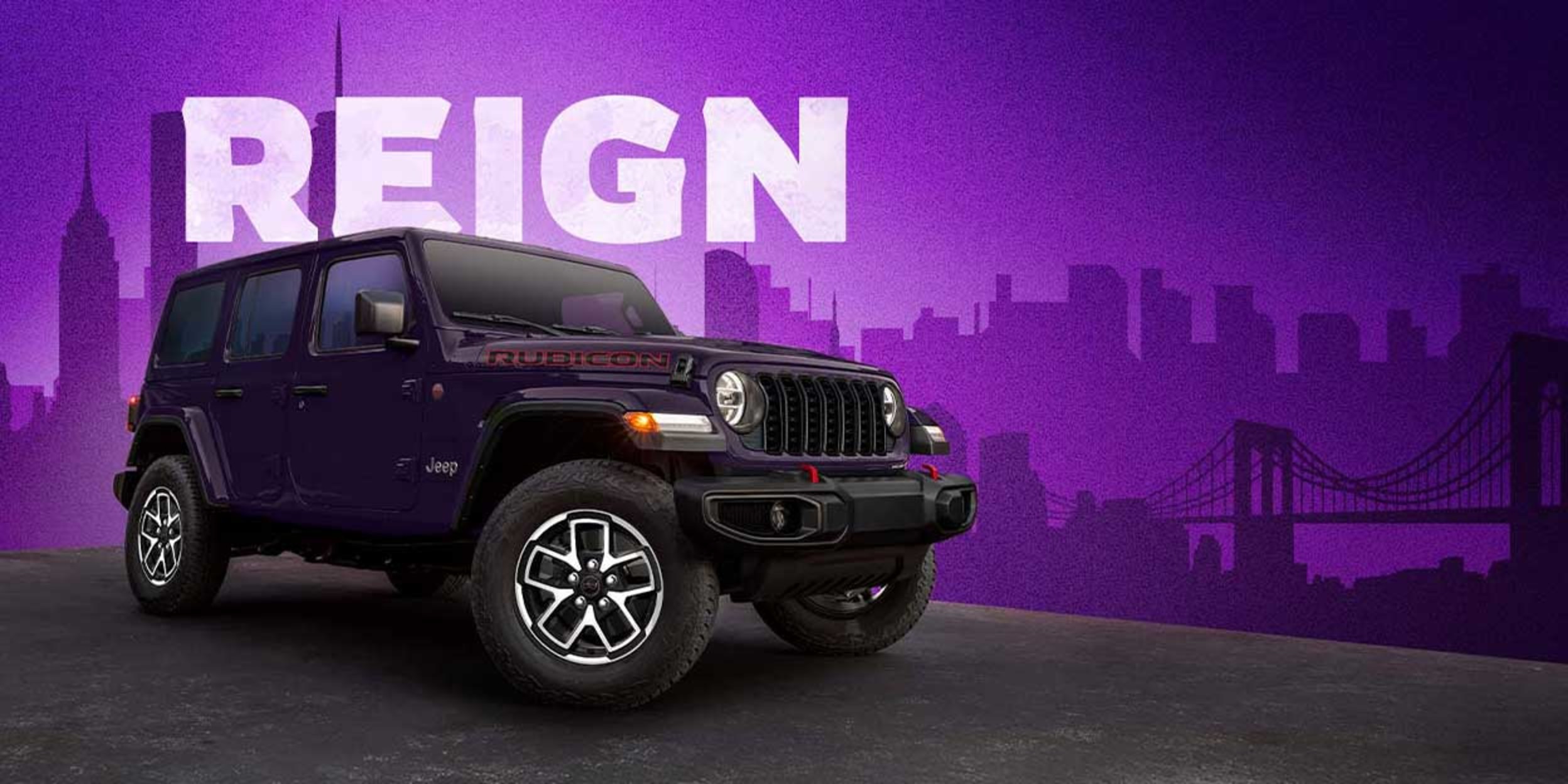 Jeep Off-Road Vehicles | Jeep Canada