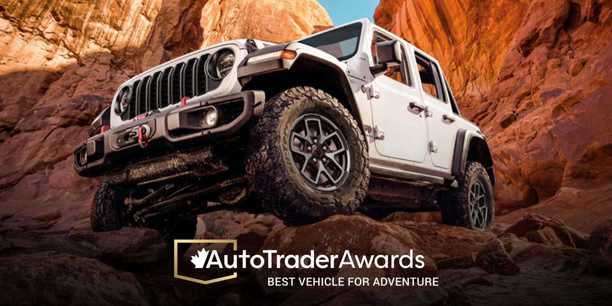 Jeep Off-Road Vehicles | Jeep Canada