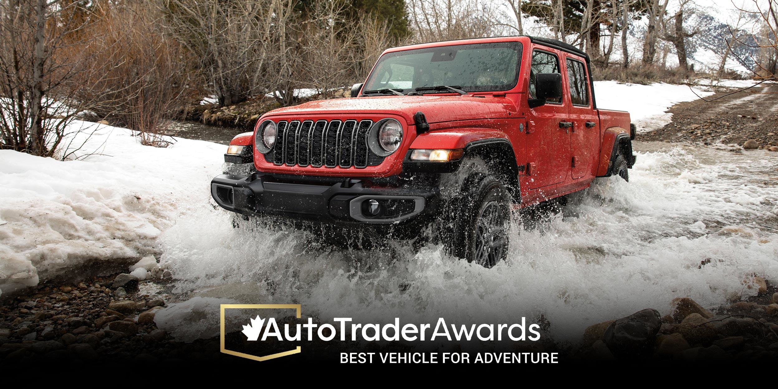 Jeep Off-Road Vehicles | Jeep Canada