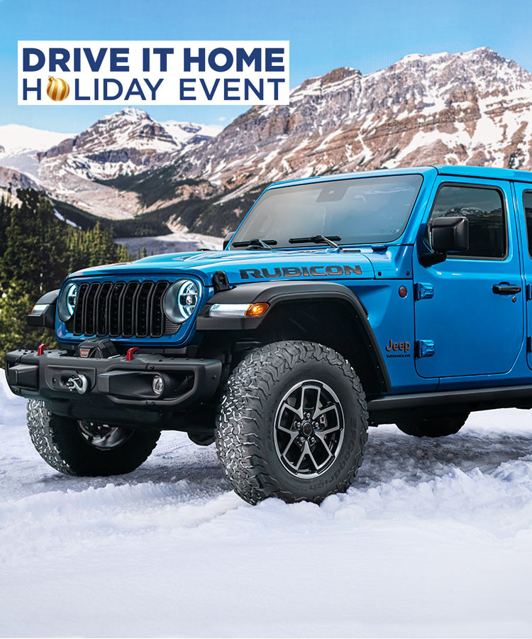 Search New Inventory or Build Your Jeep | Jeep Canada