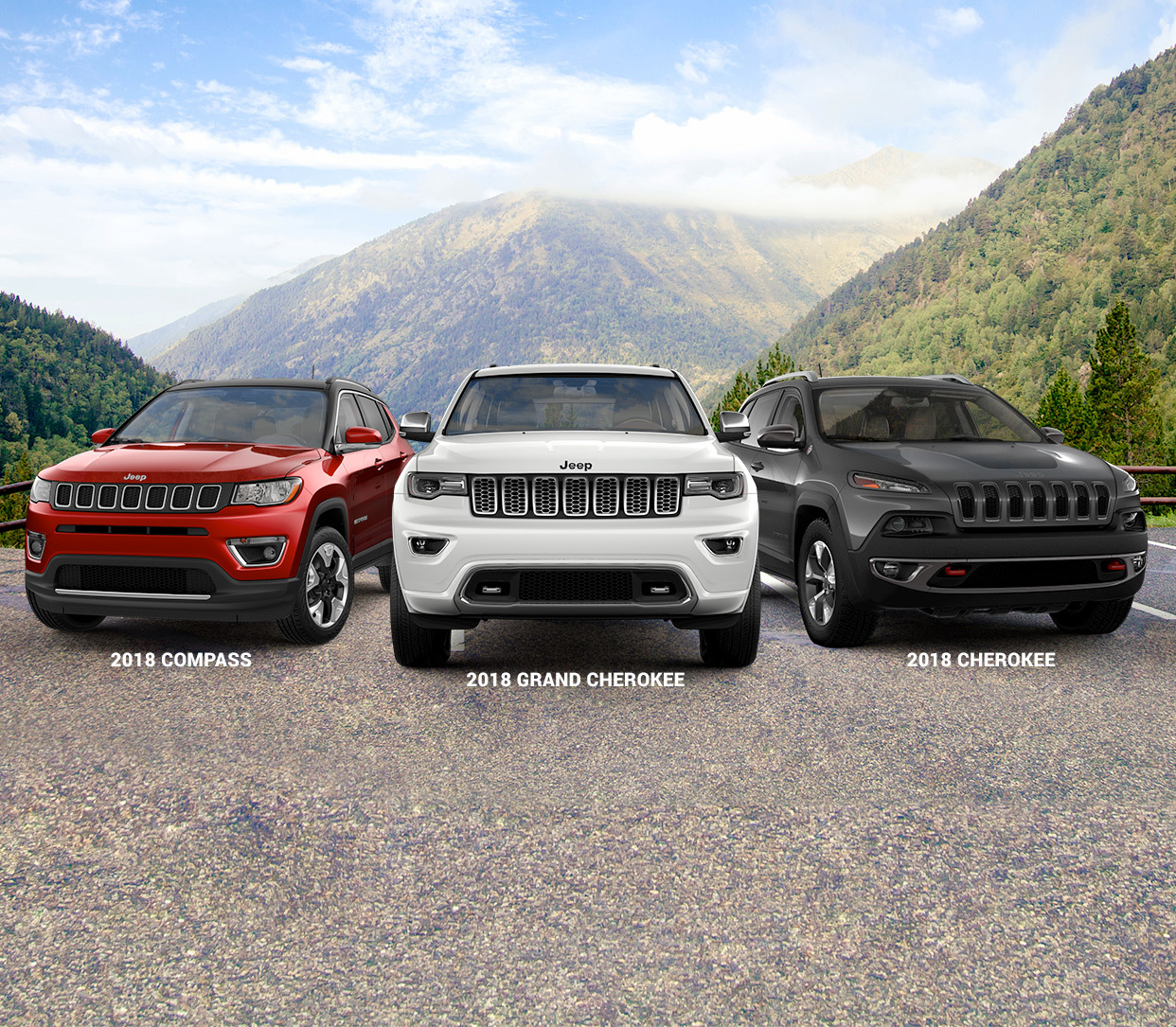 Jeep Off-Road Vehicles | Jeep Canada