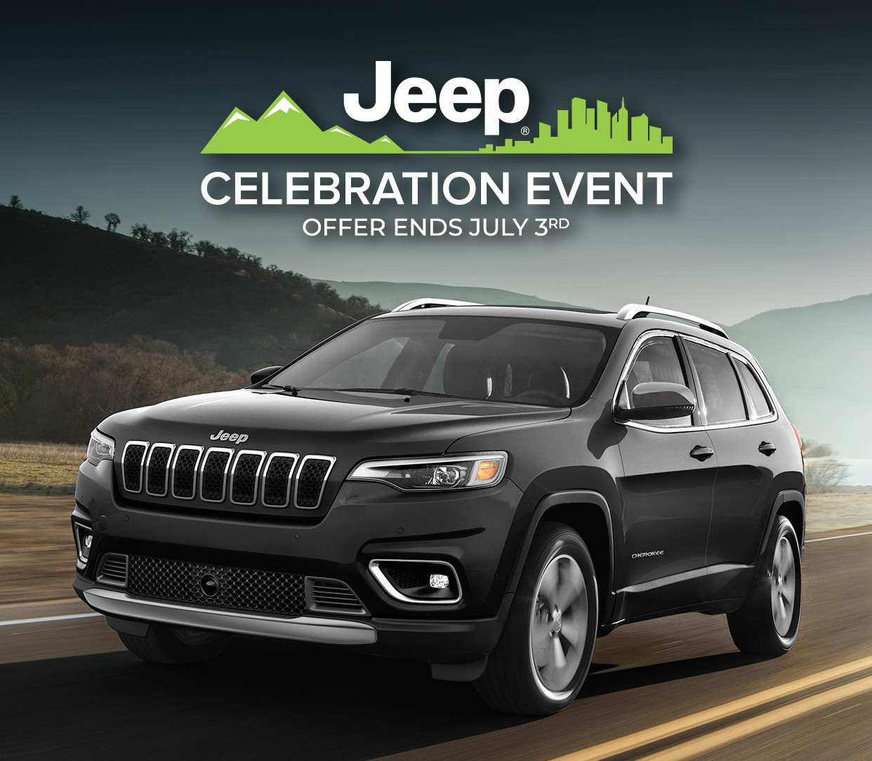 Jeep Off-Road Vehicles | Jeep Canada