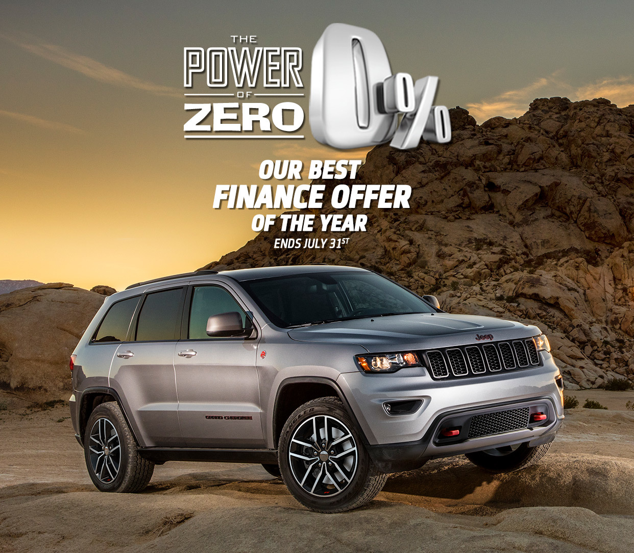 Jeep Off-Road Vehicles | Jeep Canada