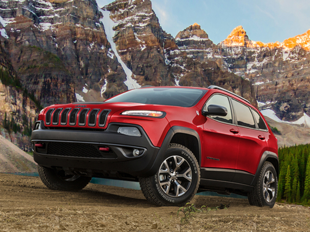 Véhicules hors route de Jeep | Jeep Canada