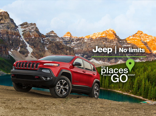 Jeep Off-Road Vehicles | Jeep Canada