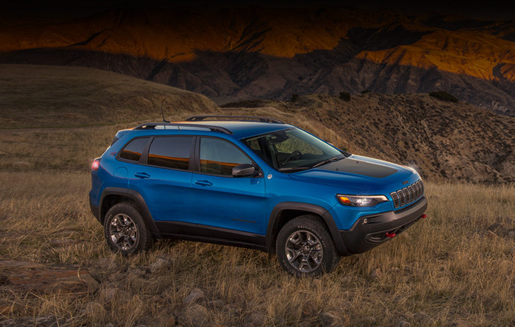 Jeep Off-Road Vehicles | Jeep Canada
