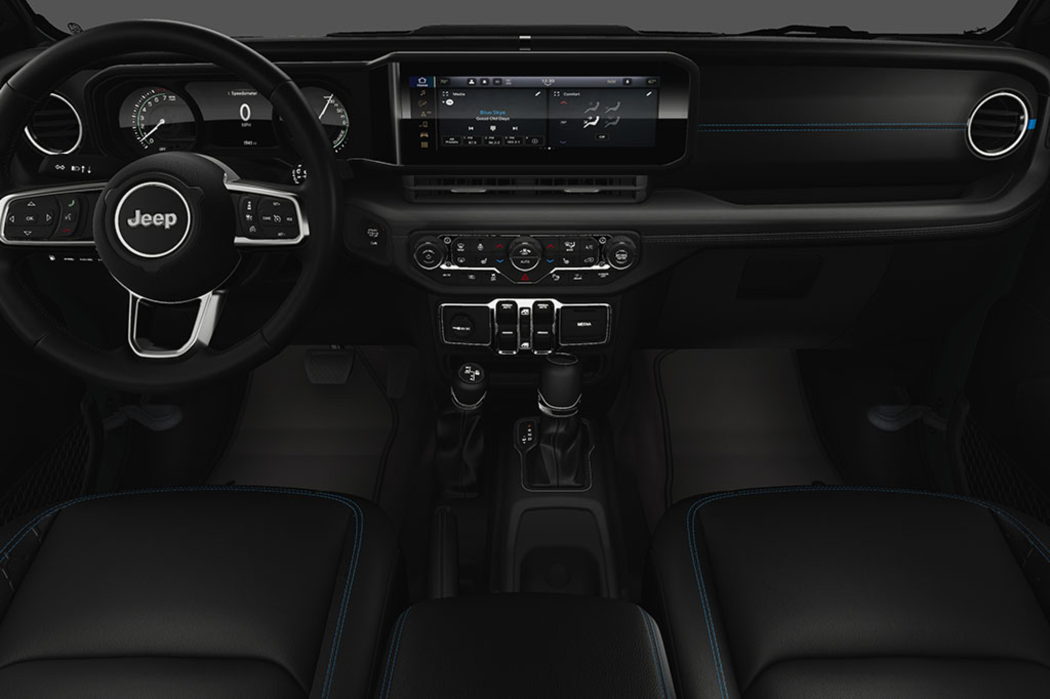 Uconnect Entertainment System Overview | Jeep Canada