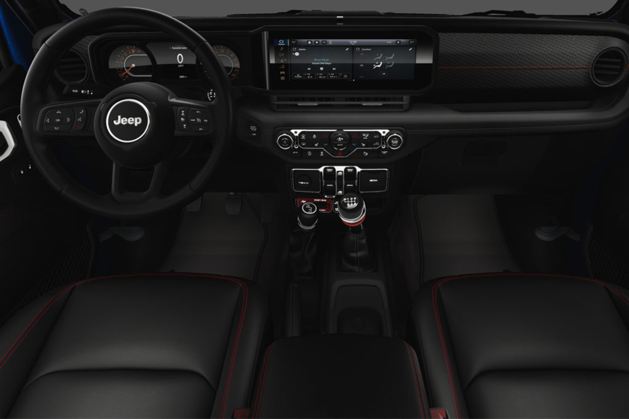 Uconnect Entertainment System Overview | Jeep Canada