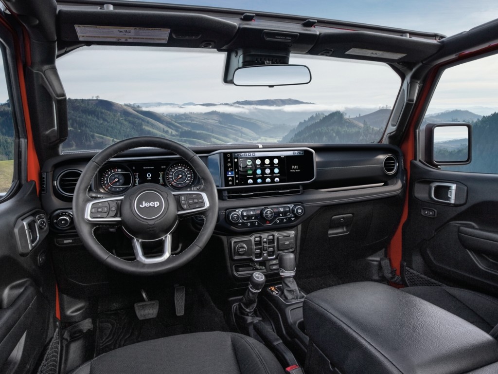 Uconnect Entertainment System - Entertainment Features | Jeep Canada