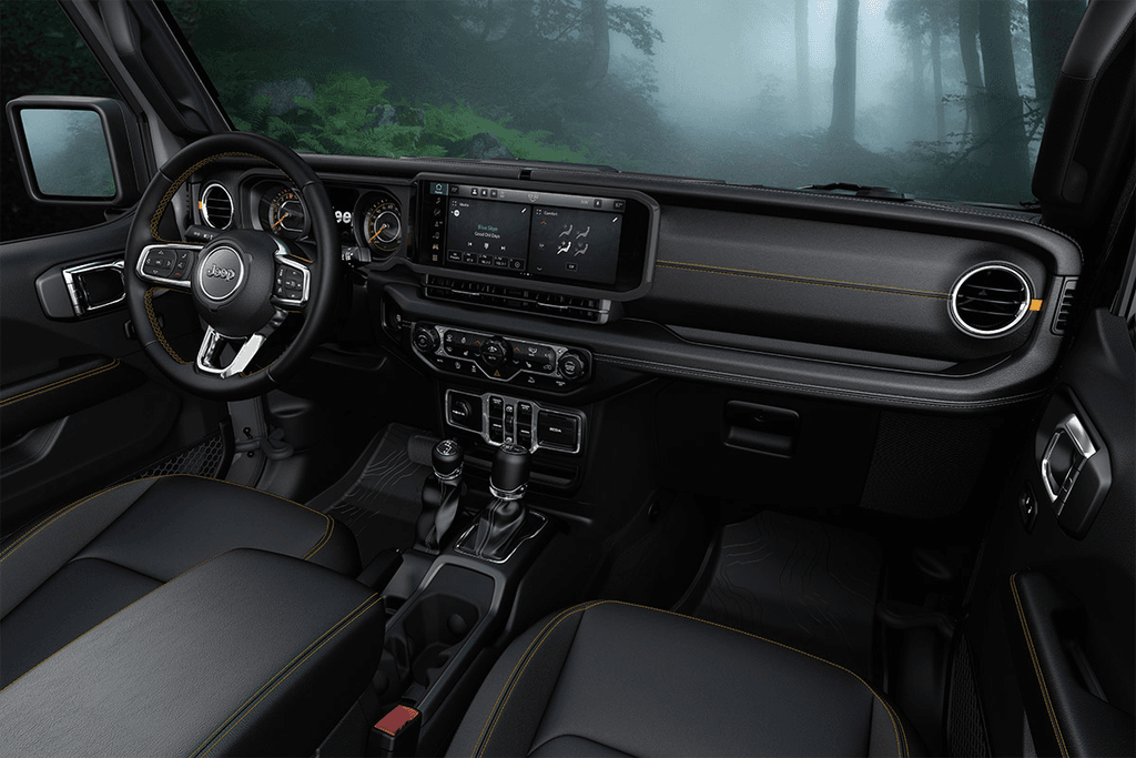 Uconnect Entertainment System – Phone Features | Jeep Canada