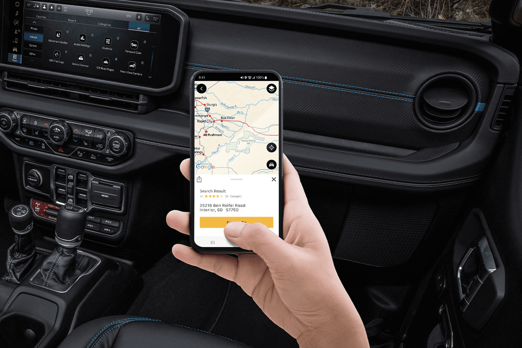 Uconnect Entertainment System – Voice Command | Jeep Canada