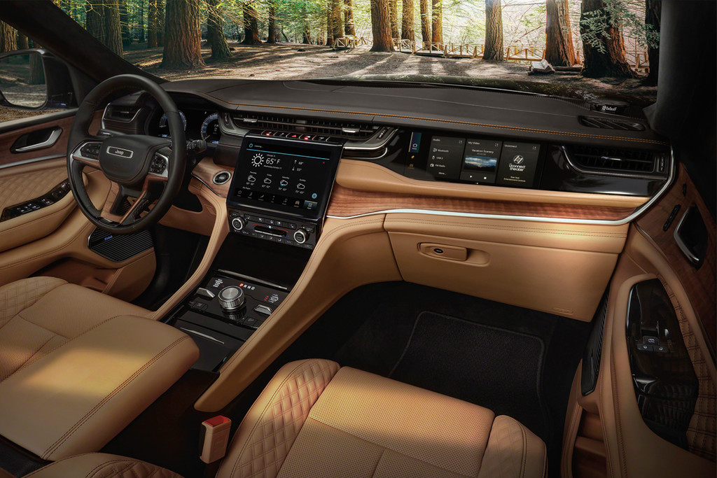 Uconnect Entertainment System – Entertainment Features | Jeep Canada