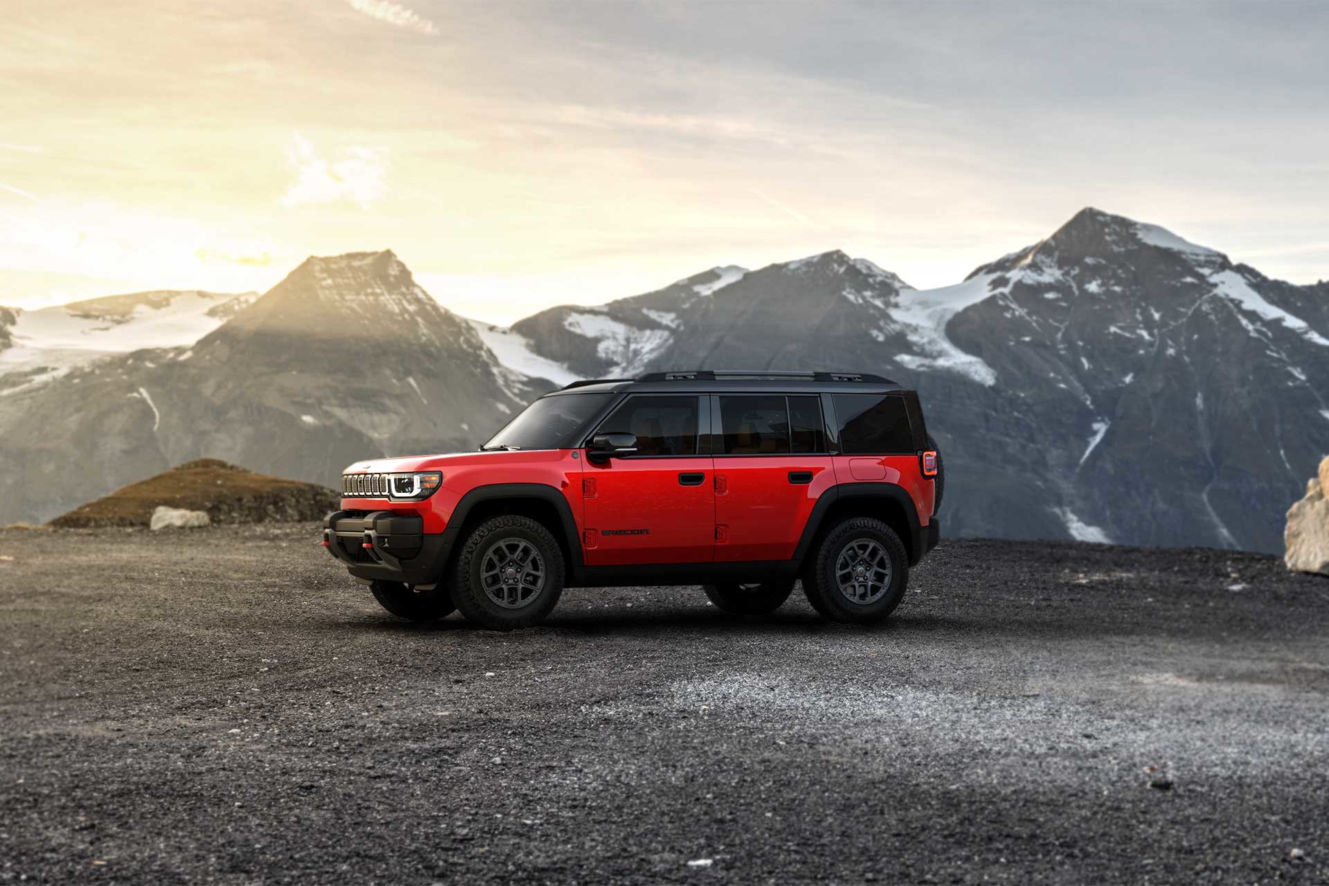 Jeep Recon - Gallery | Jeep Canada