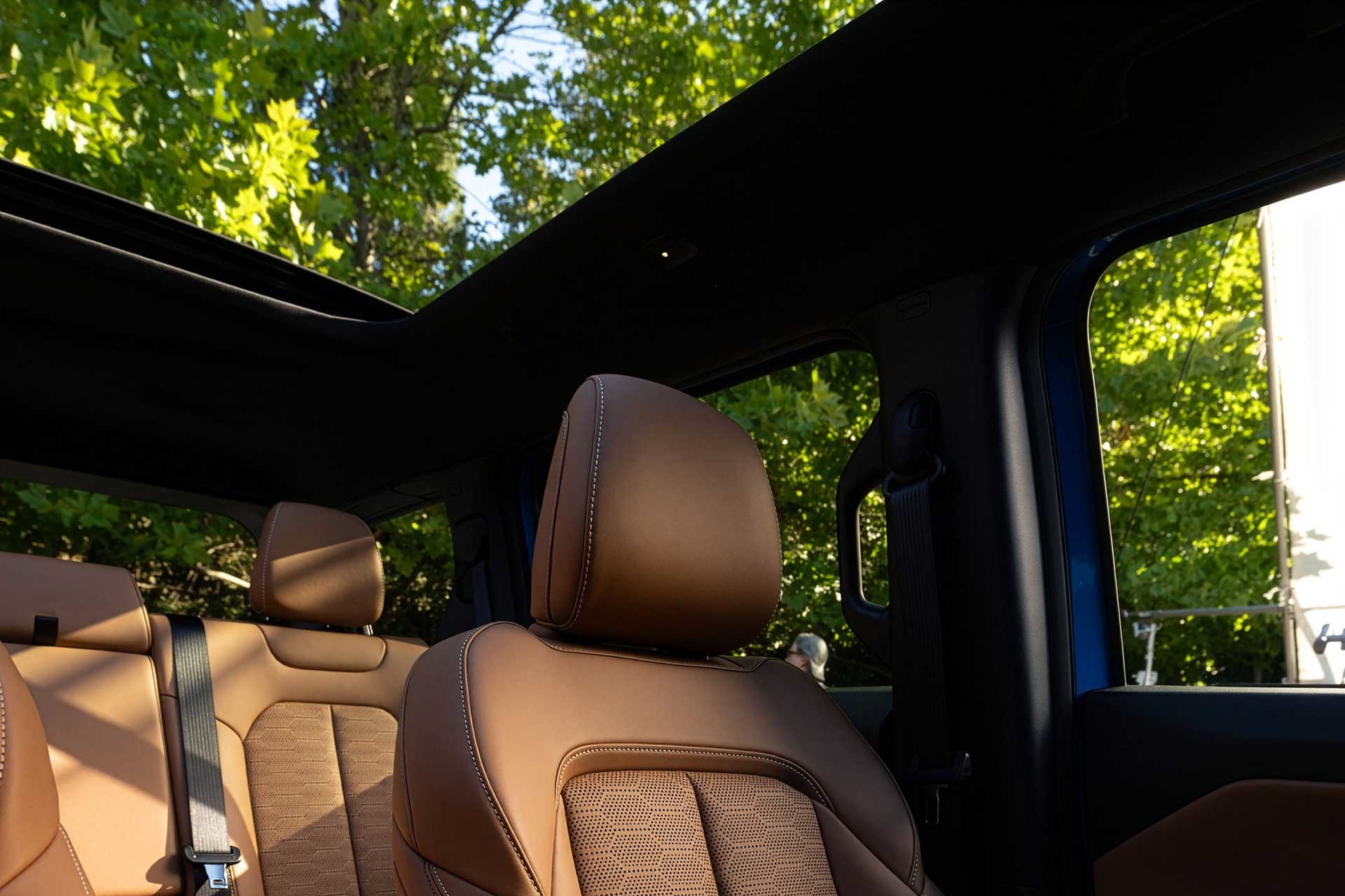 Jeep Recon BEV - Gallery | Jeep Canada