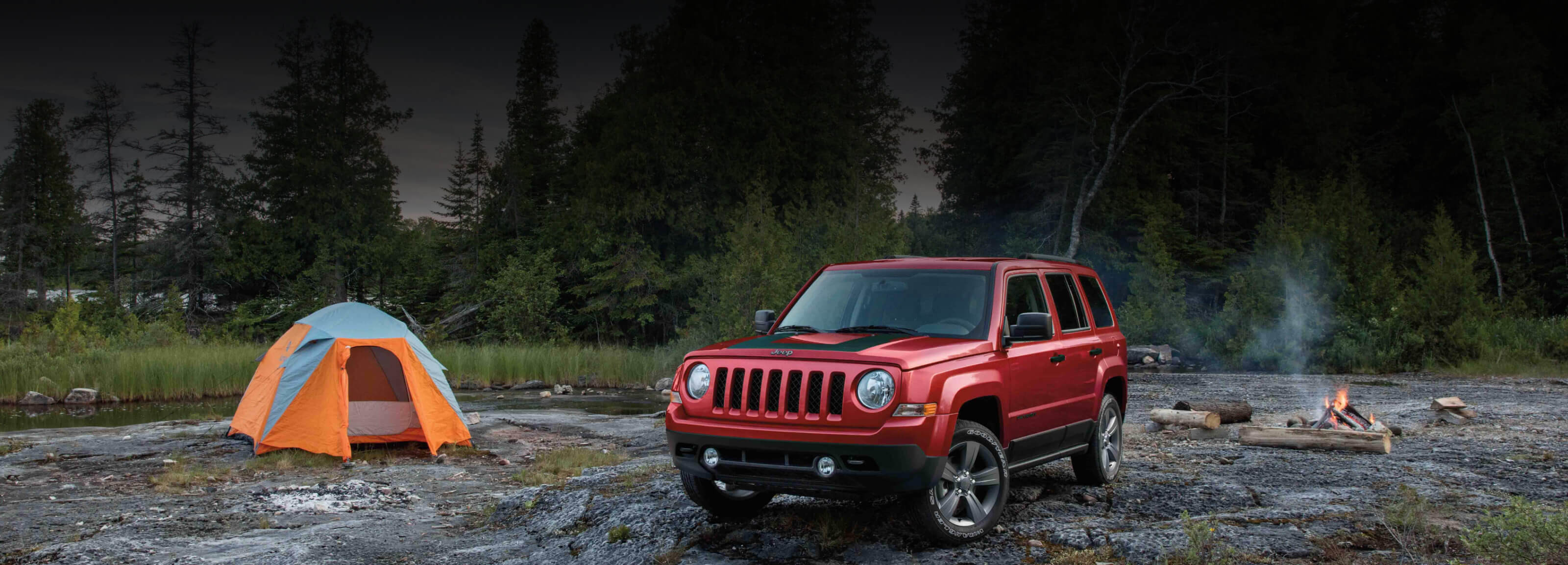 Jeep Patriot Sundown – A Ruggedly Stylish SUV Legacy