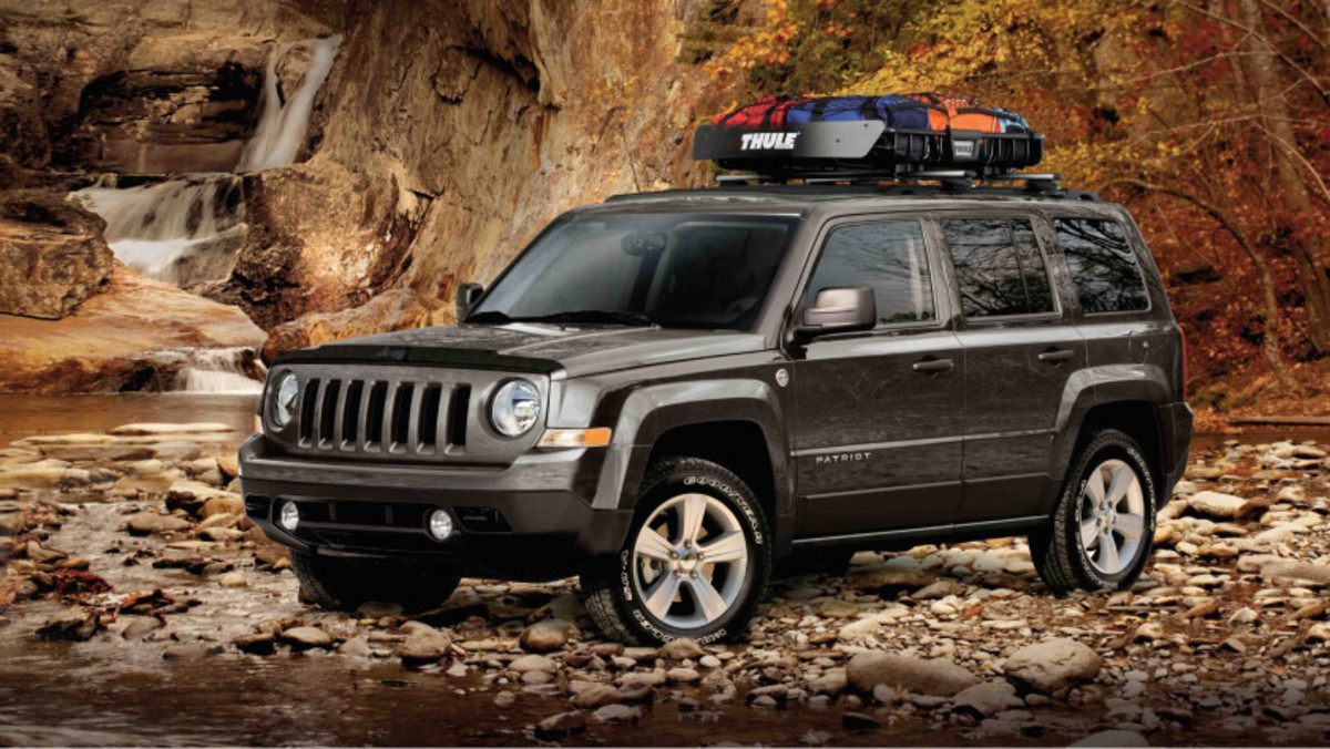 Jeep Patriot Sundown – A Ruggedly Stylish SUV Legacy