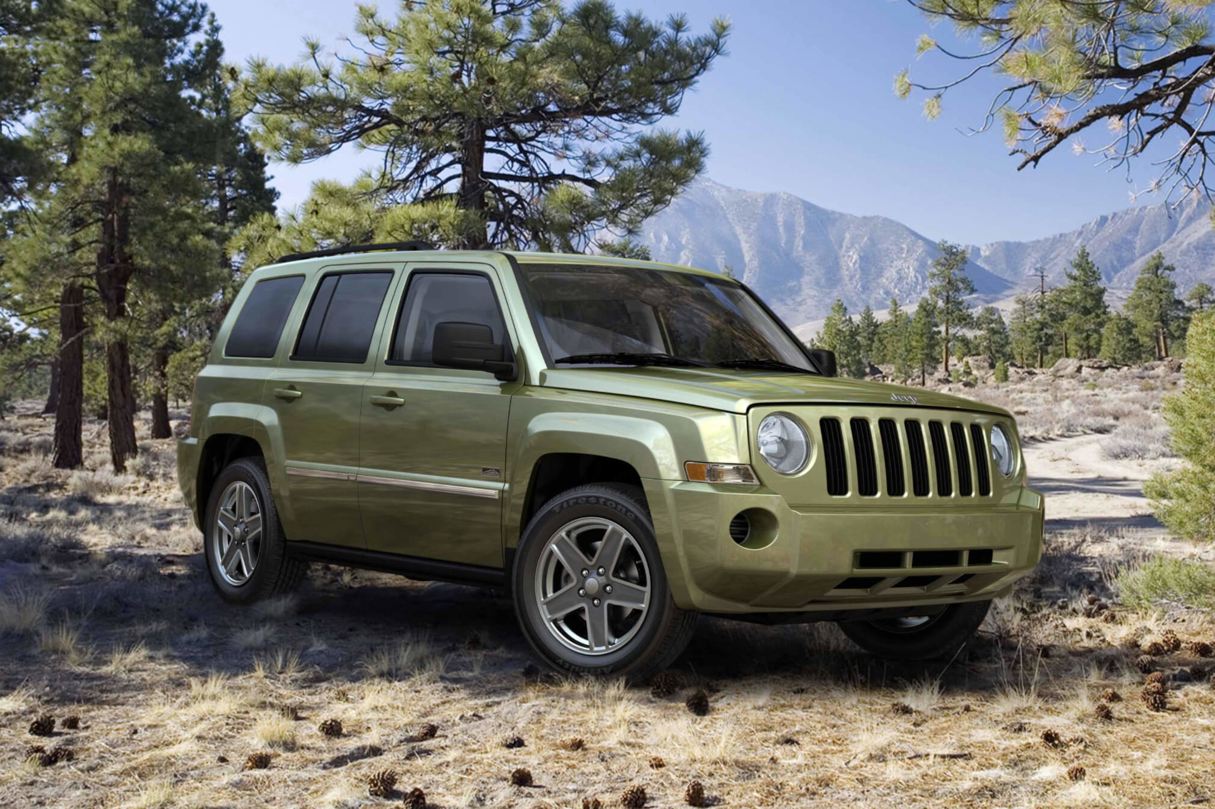 Jeep Patriot Sundown – A Ruggedly Stylish SUV Legacy