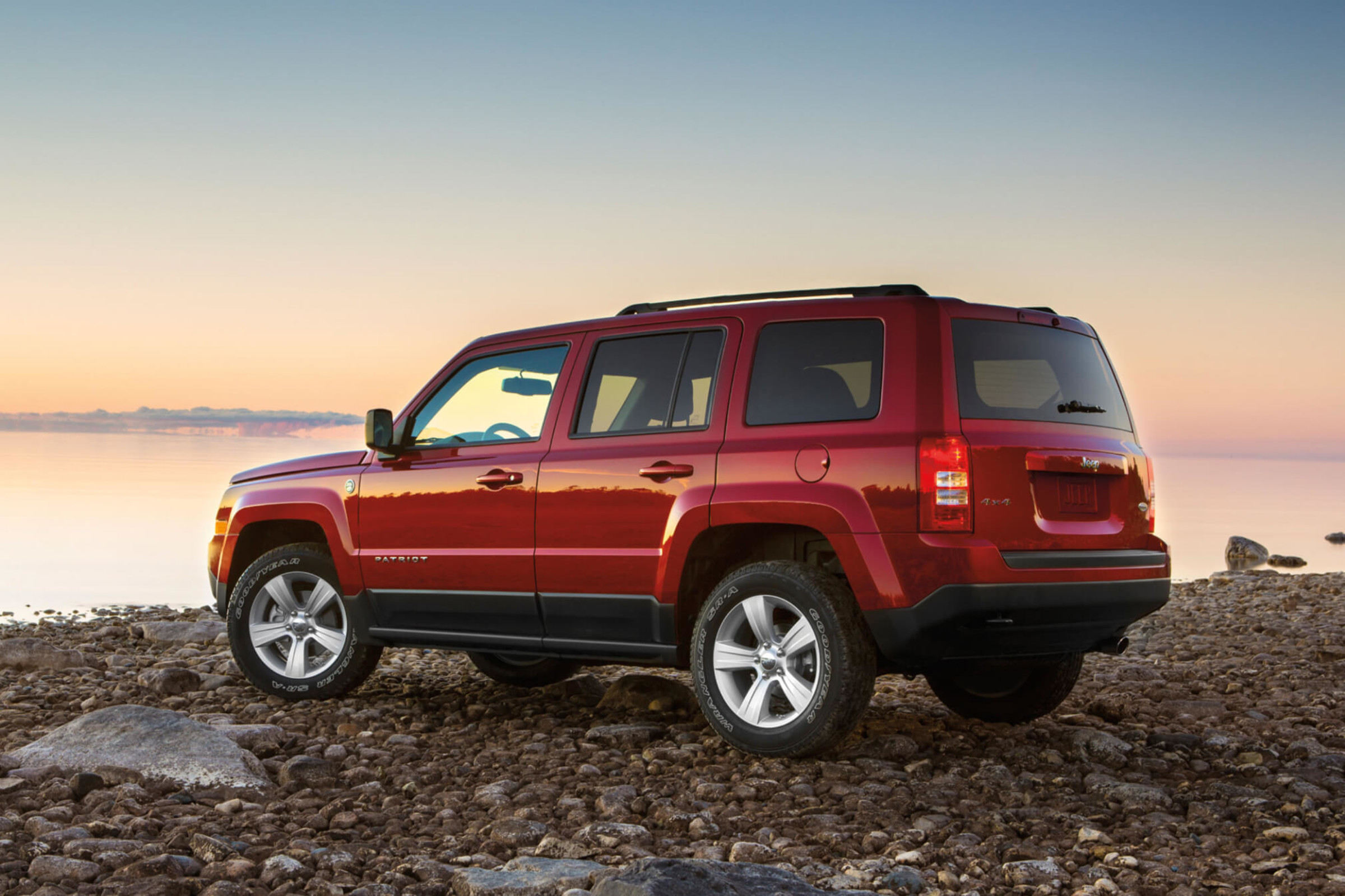 Jeep Patriot Sundown – A Ruggedly Stylish SUV Legacy