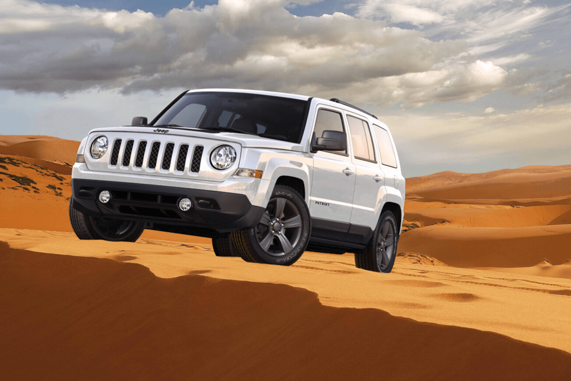 Jeep Patriot Sundown – A Ruggedly Stylish SUV Legacy