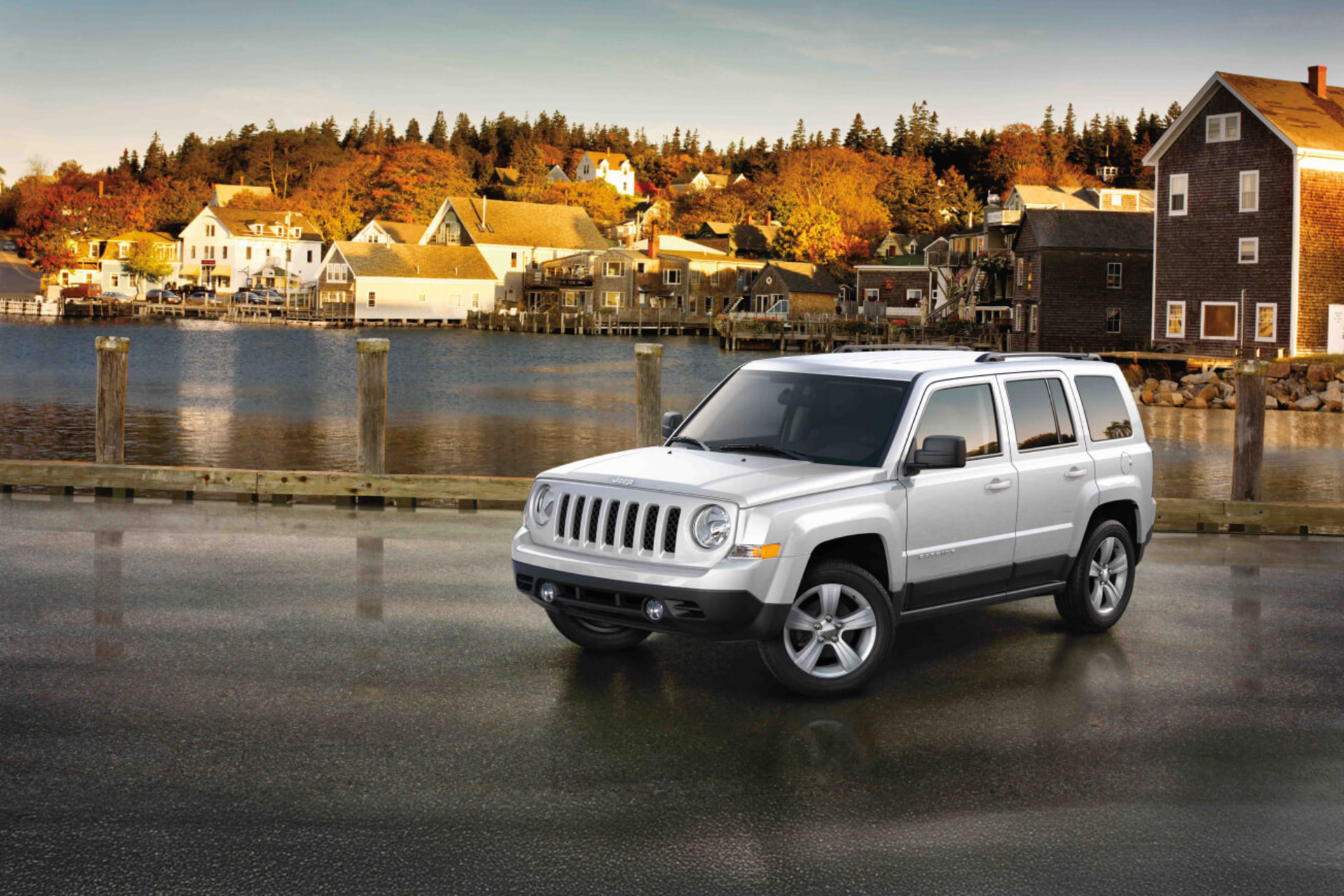Jeep Patriot Sundown – A Ruggedly Stylish SUV Legacy
