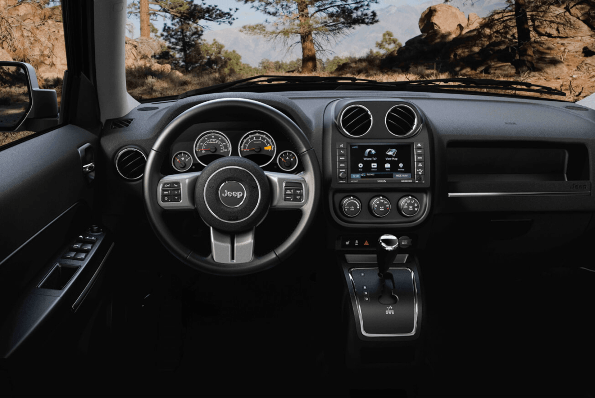 Jeep Patriot Sundown – A Ruggedly Stylish SUV Legacy