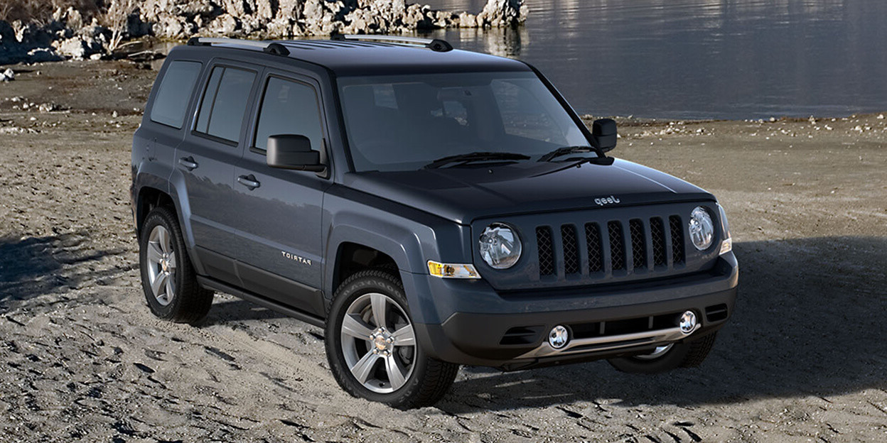Jeep Patriot Sundown – A Ruggedly Stylish SUV Legacy