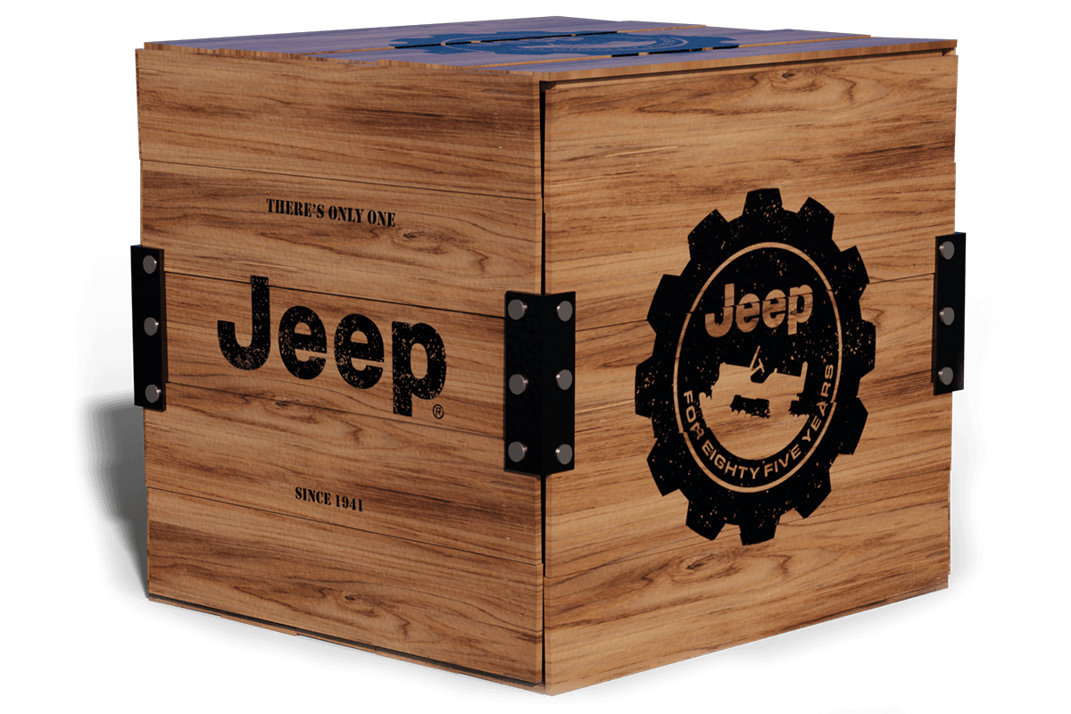Jeep Wrangler Limited Edition | Twelve4Twelve Vehicles | Jeep Canada